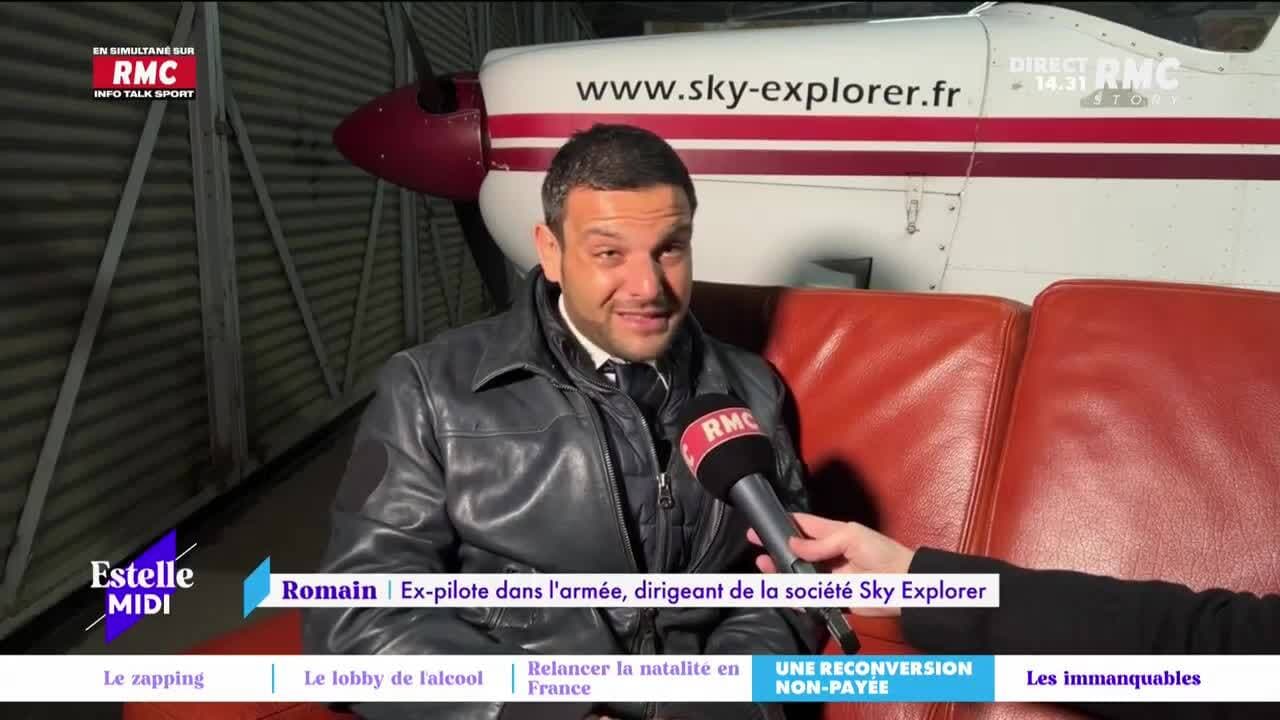 RMC s’engage pour vous : Ex-pilote, l'armée tarde à payer sa ...