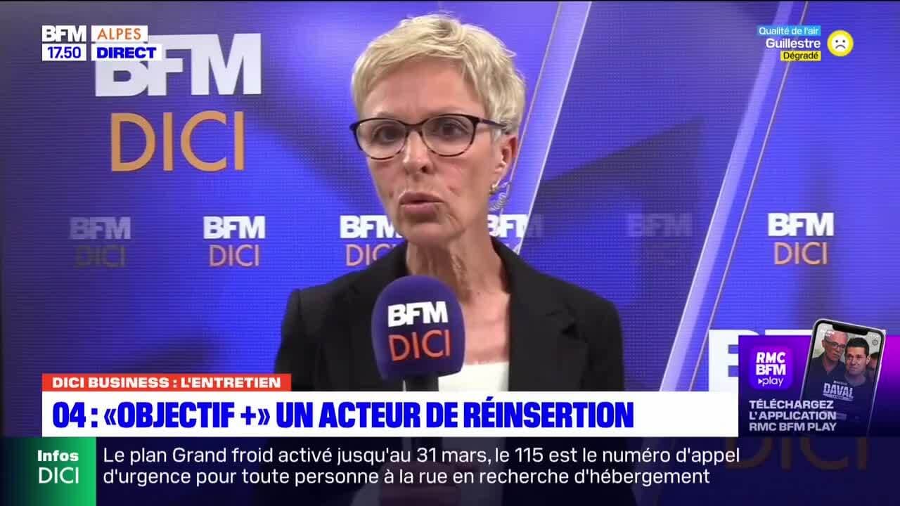 DICI Business du mardi 28 mars 2023 - 04, "Objectif +" un acteur de ...