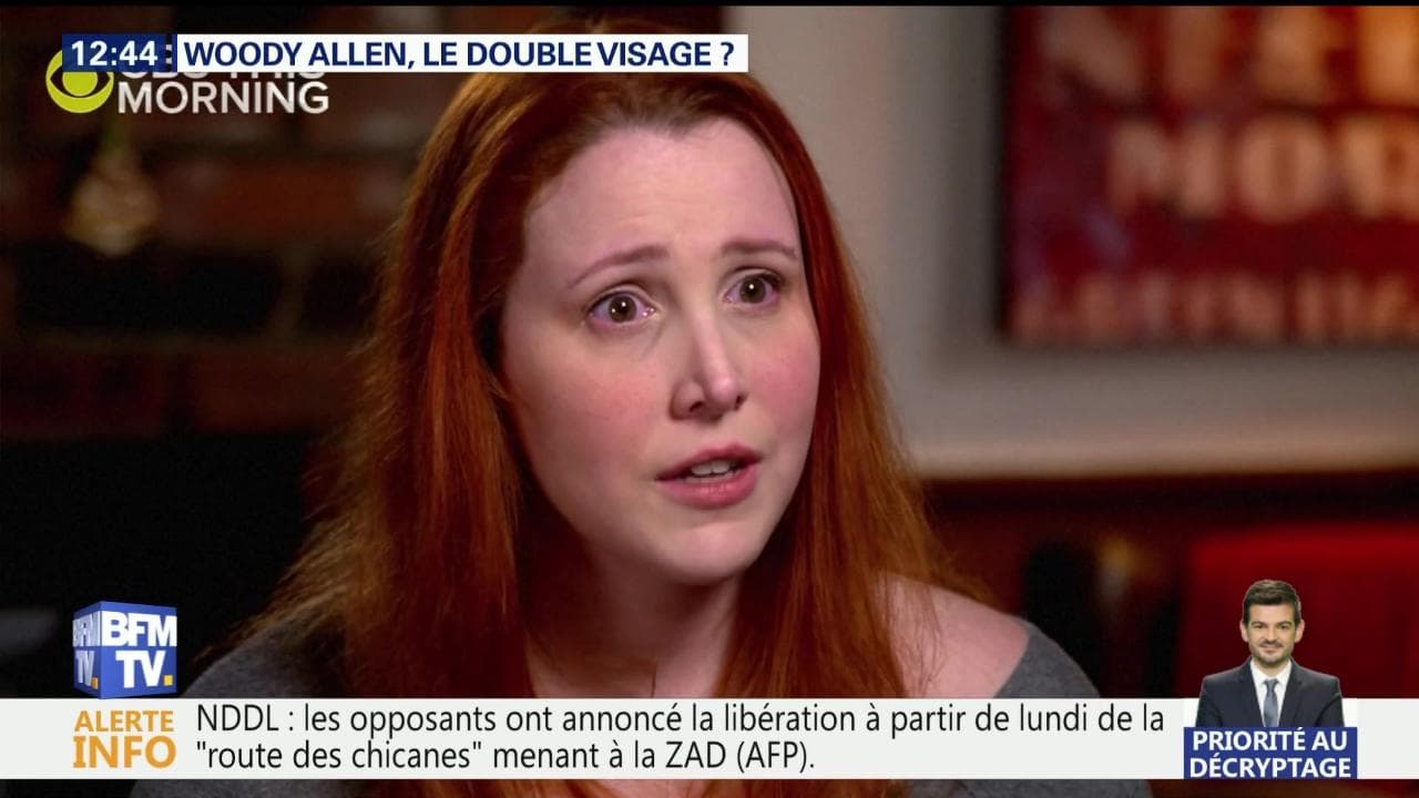 Woody Allen, le double visage