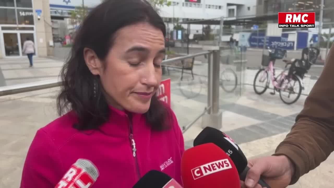 Témoignage de Deborah, la tante du jeune Eitan, au micro de RMC