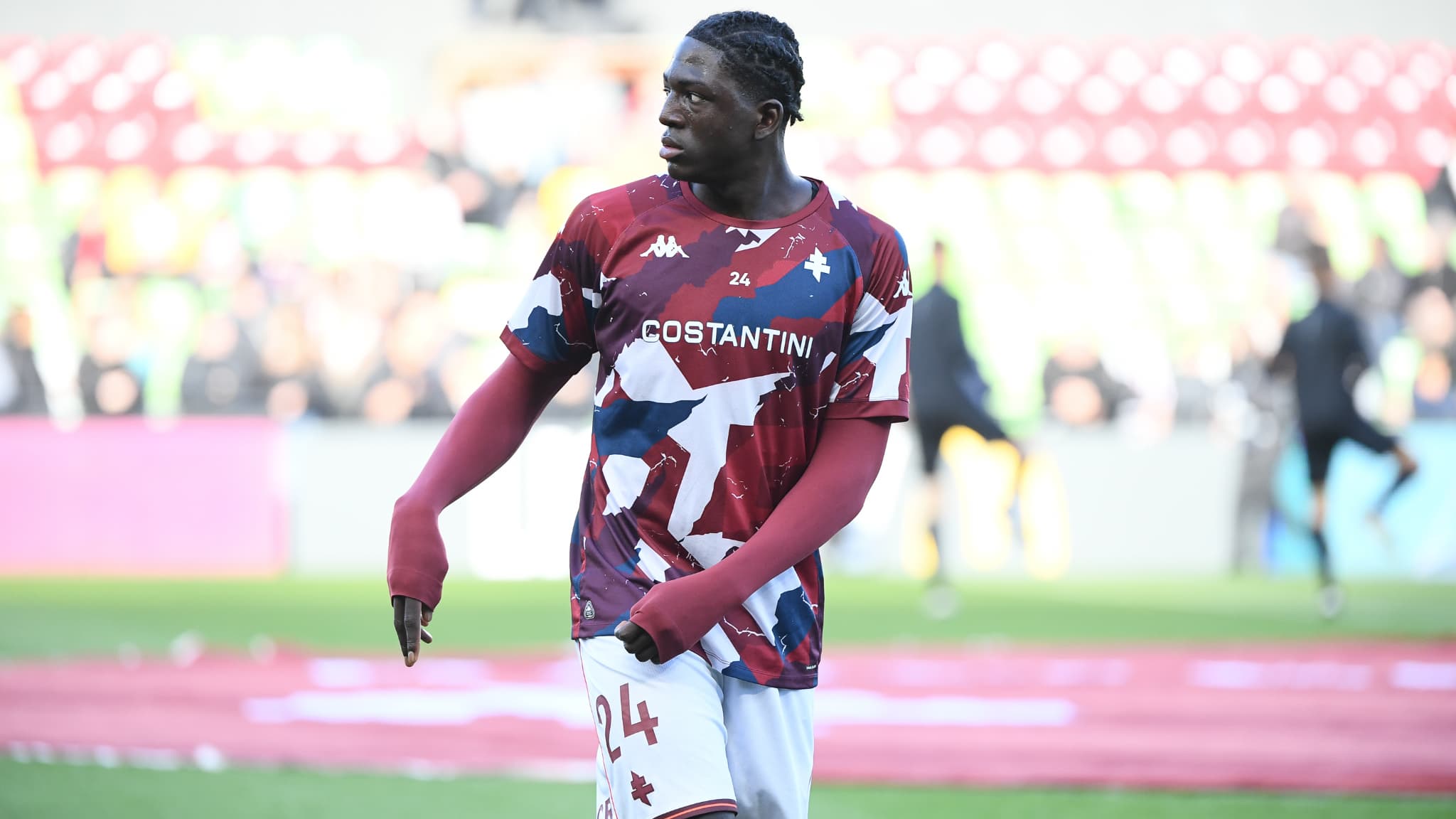 Mercato: Brian Madjo, 16 ans, quitte le FC Metz pour la Premier League ...