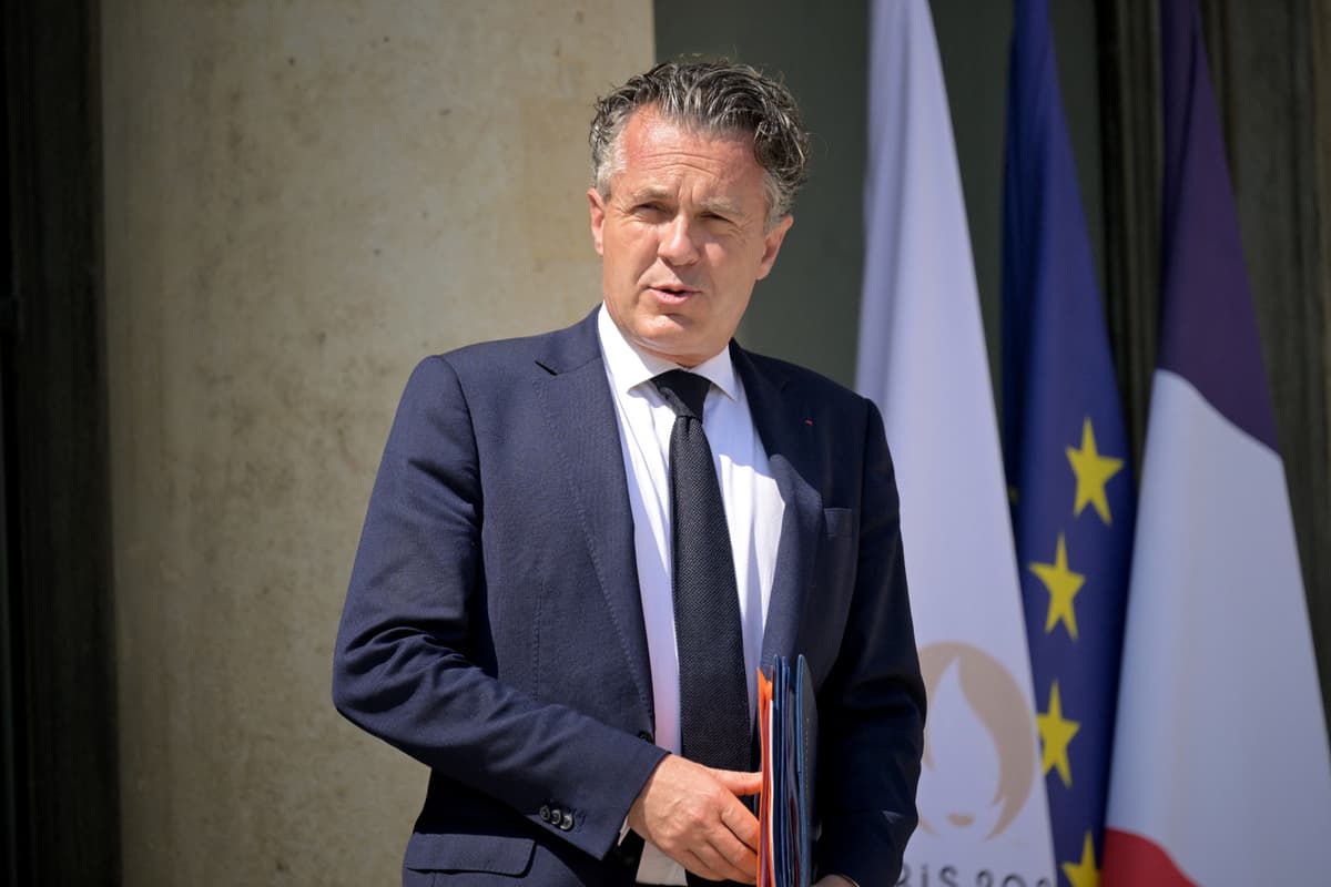 DIRECT. Matignon: Lucie Castets est "déterminée" à "exercer des ...