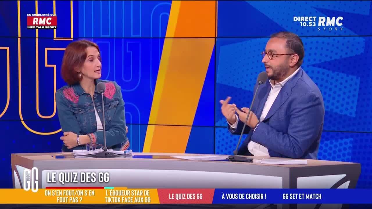 Le quiz des GG - 22/09
