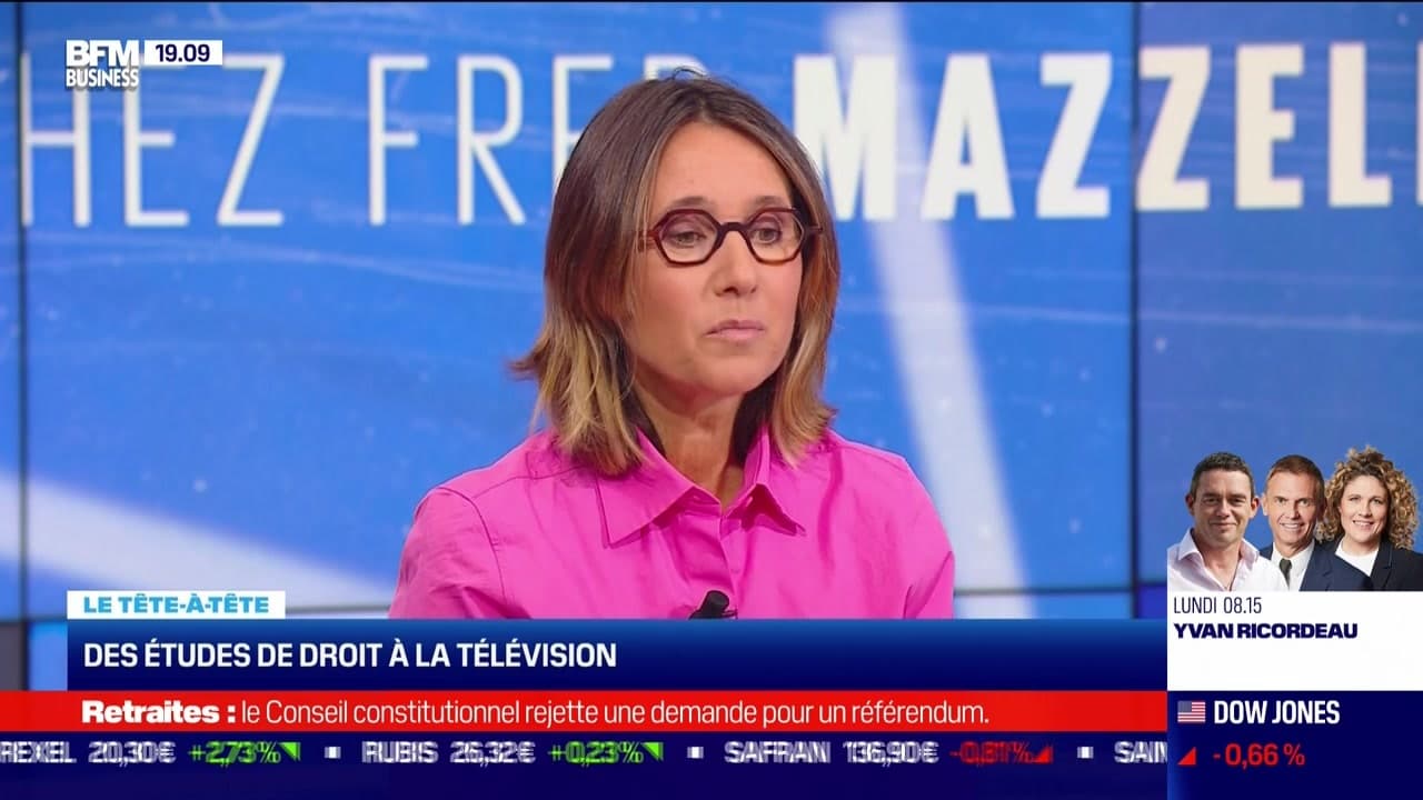 Le tête-à-tête: Alexia Laroche-Joubert, présidente d'Adventure Line ...