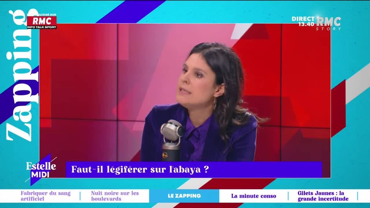 Le Zapping RMC - 04/01