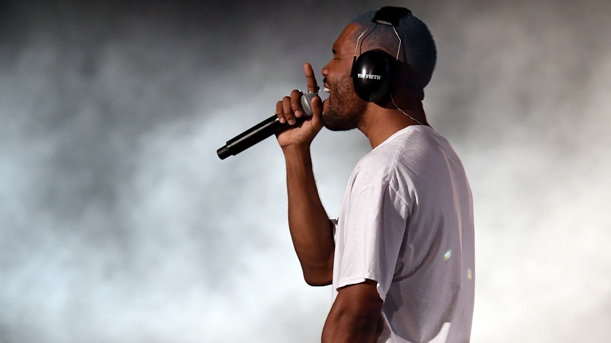 Frank Ocean annule son deuxième concert prévu au festival Coachella