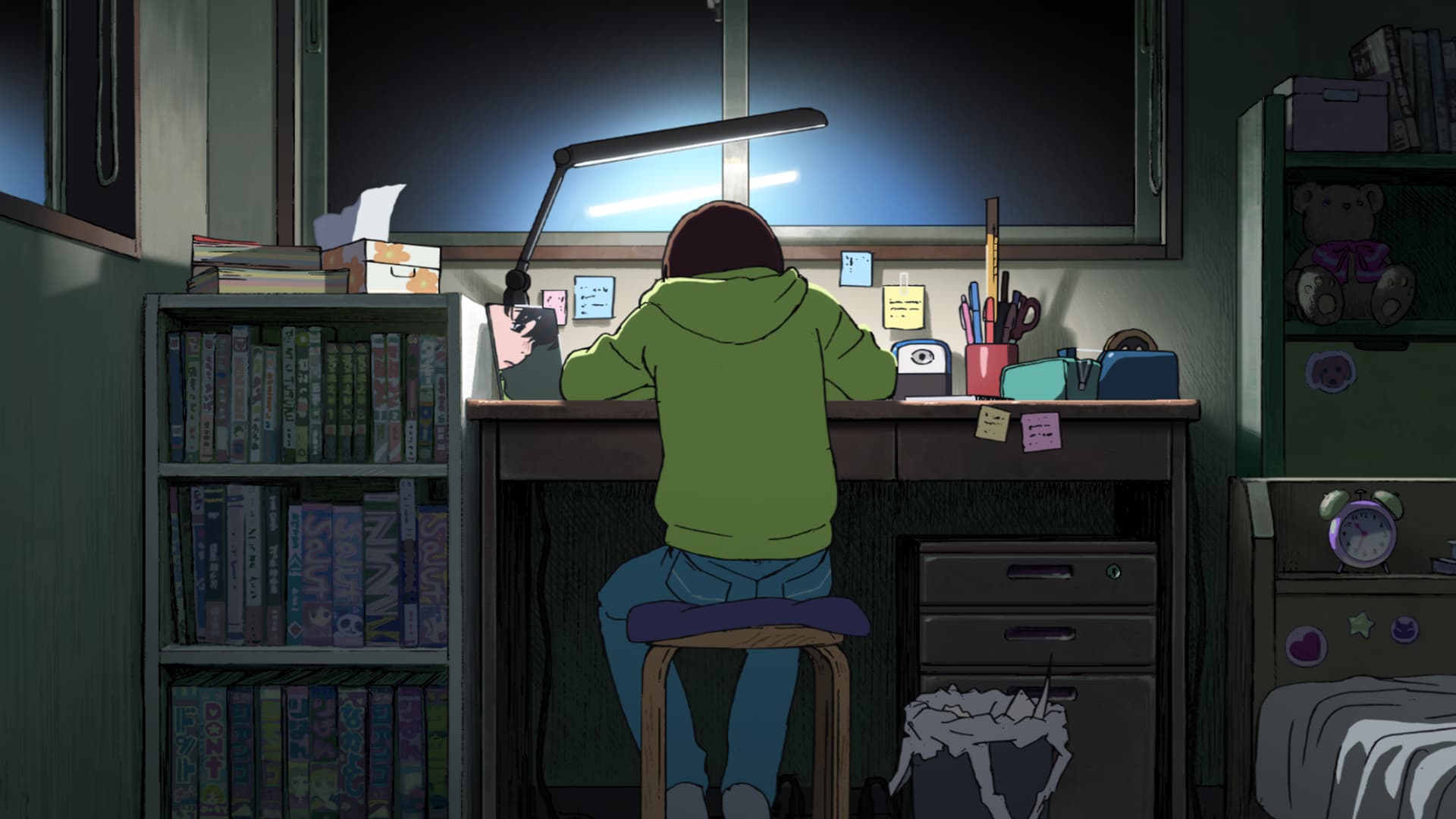Pourquoi La Sortie Du Film D animation Look Back Est Un v nement