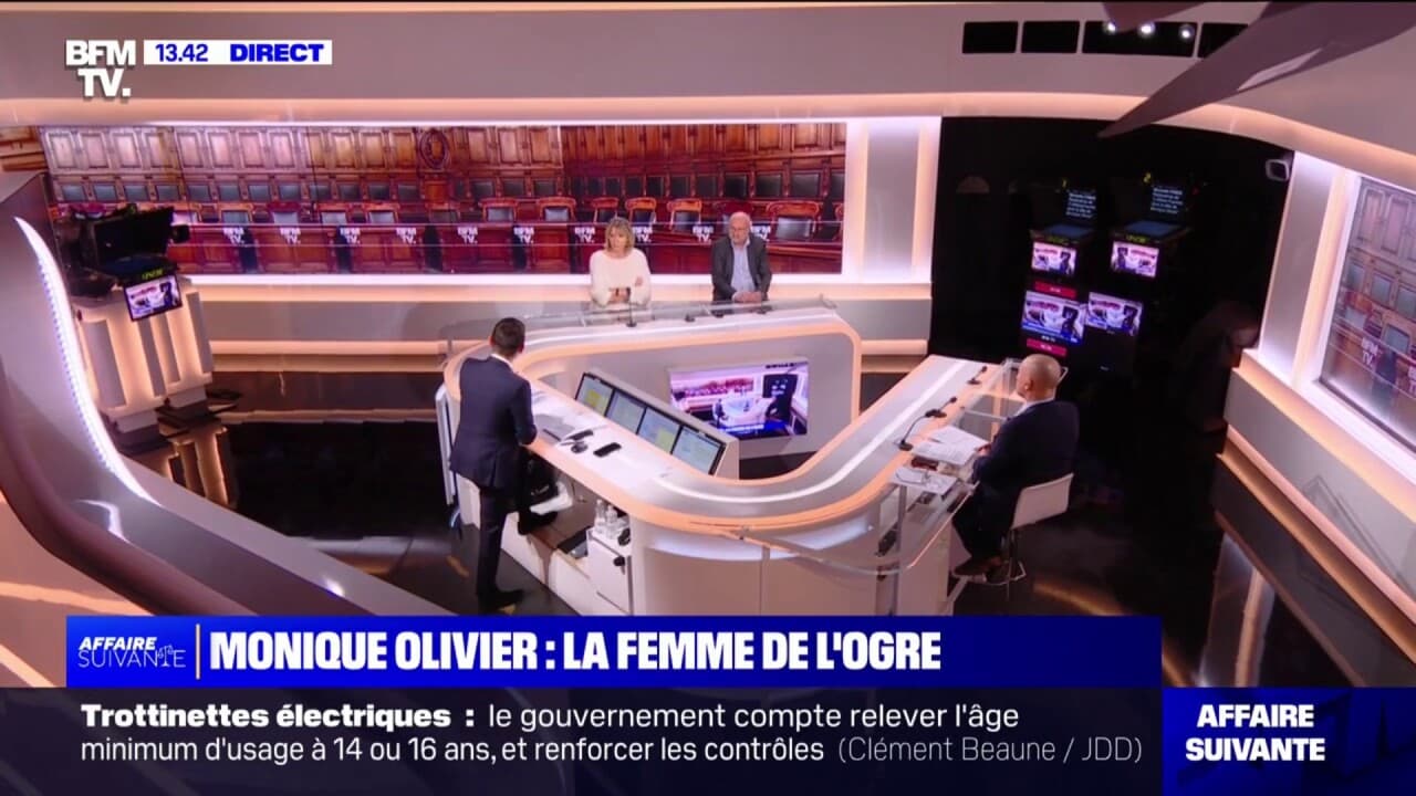 Michelle Fines, coréalisatrice d'un documentaire sur Monique Olivier ...