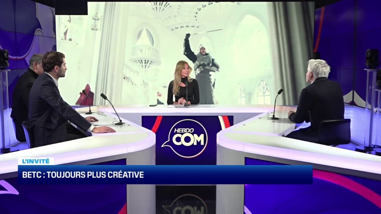 Extrait de l'invité : Stéphane Xiberras, Président et Directeur de la ...