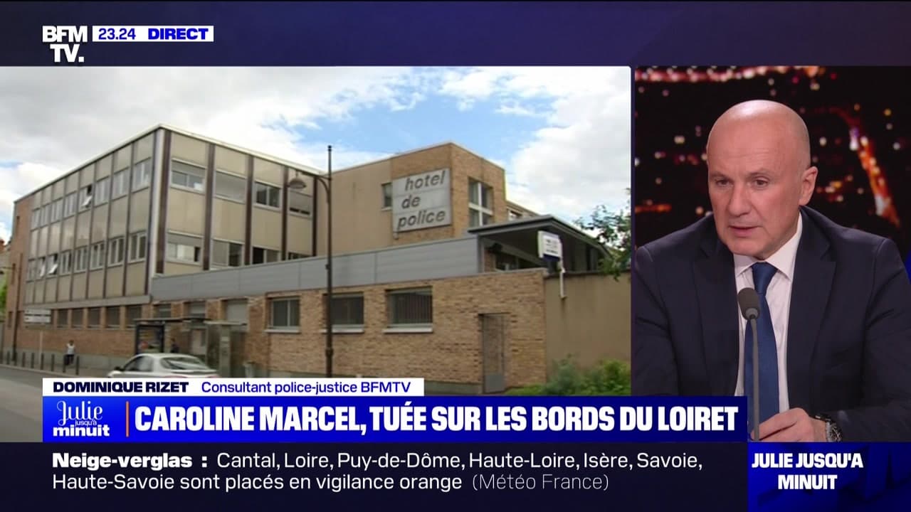 Le meurtre d'une joggeuse élucidé 15 ans après - 18/01 Le meurtre d'une joggeuse élucidé 15 ans après - 18/01