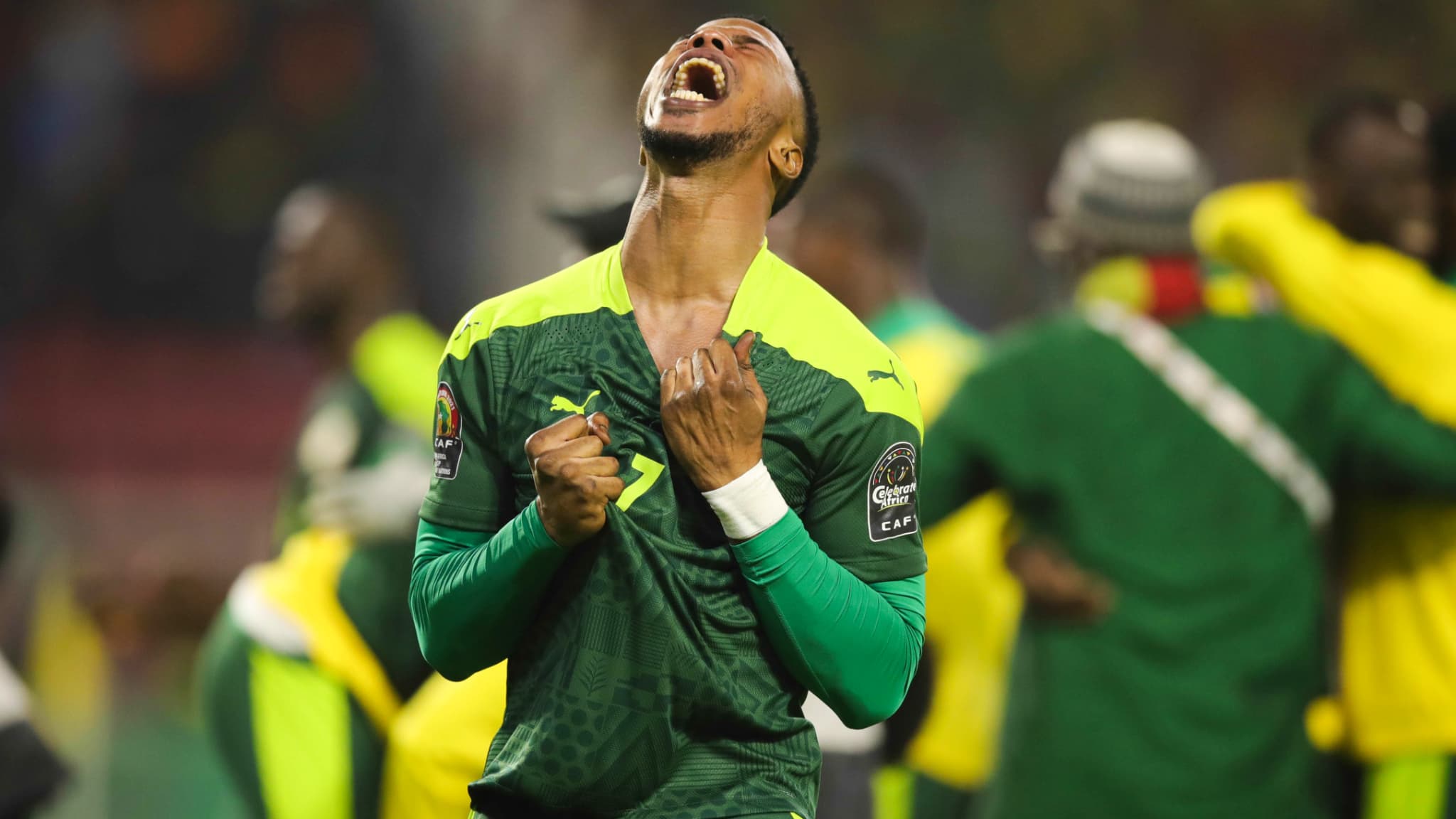 Sénégal: la Coupe du monde s'éloigne pour Keita Baldé, suspendu pour ...