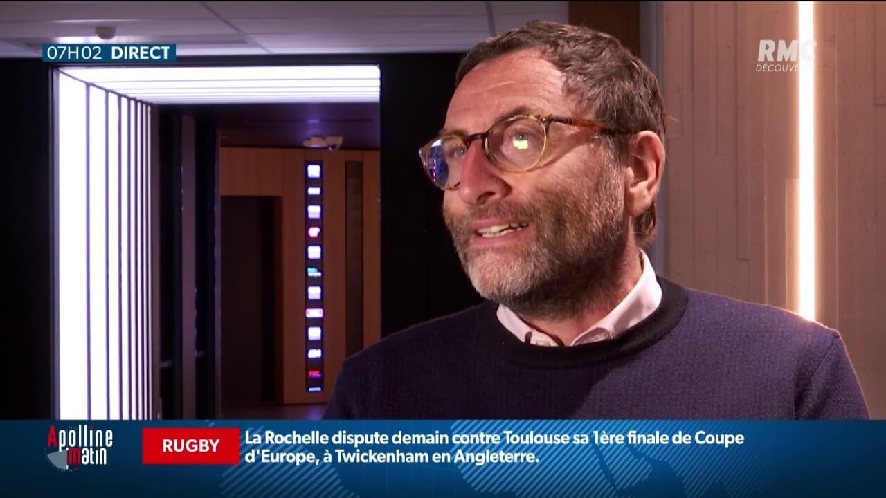 "S'il y a les doses, il faut vacciner" pour Mathias Wargon, chef des ...