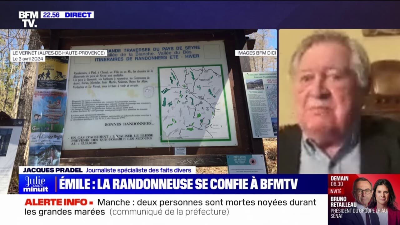 "C'est une avancée considérable": Jacques Pradel (journaliste ...