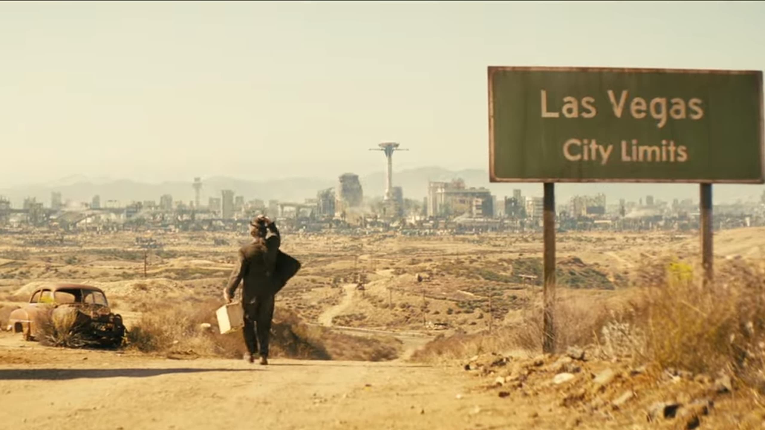 Fallout saison 2 débarque à New Vegas: entre interprétation et respect ...