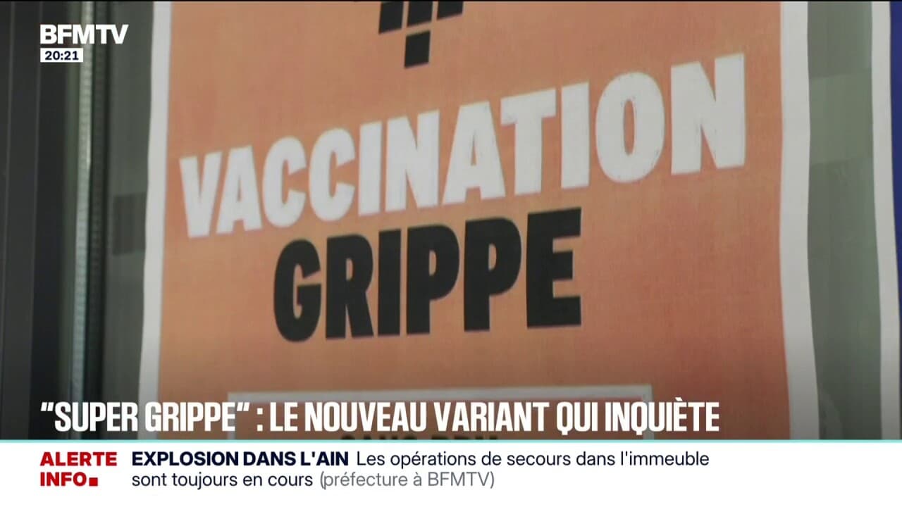 "Super grippe": qu'est-ce que le "sous-clade K", ce nouveau variant à l ...