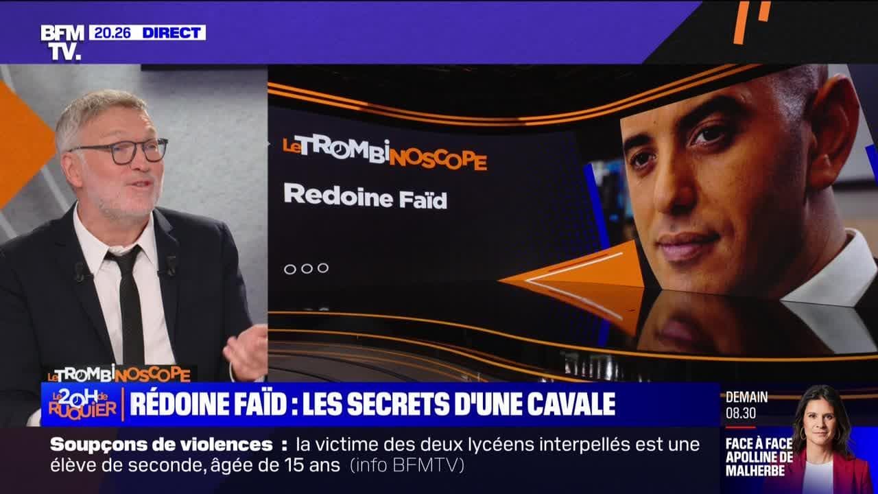 Le 20h de Ruquier – Redoine Faïd, Woody Allen... sont dans le ...