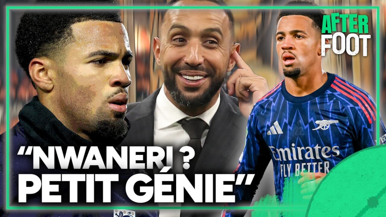 Mercato : "C'est un petit génie", pourquoi Laurens pense que Nwaneri ...