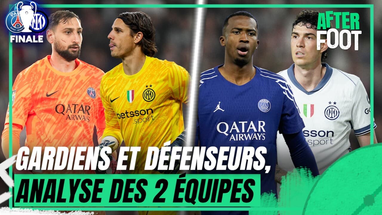 PSG - Inter : Donnarumma vs Sommer, Bastoni vs Pacho, qui a l'avantage ...