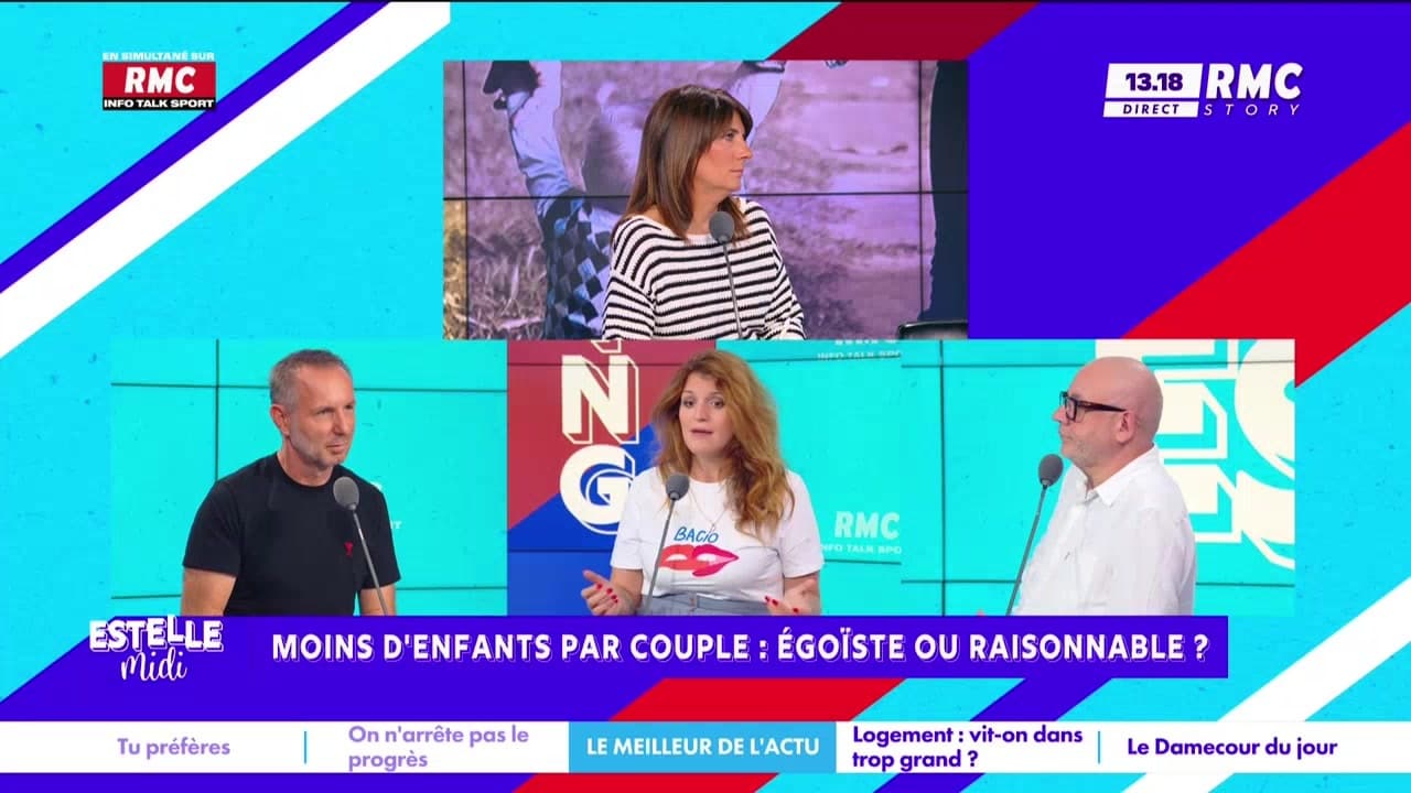Le Zapping RMC - 09/07