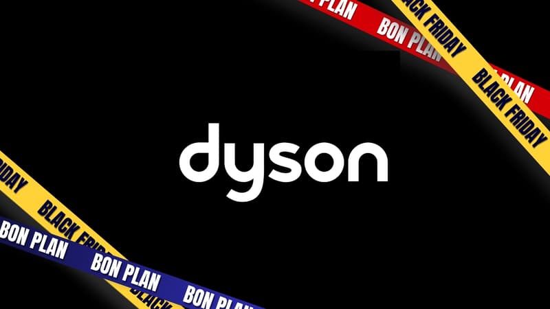 C'est une édition limitée ? Cet aspirateur Dyson de couleur rare est à ...