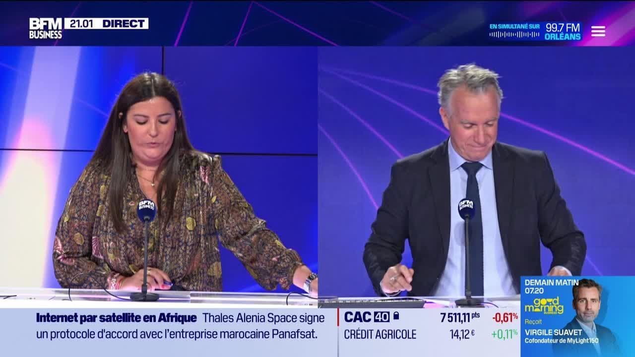 Le Tech Flash : Microsoft accuse Google de lobbying par Léa Benaim - 29/10