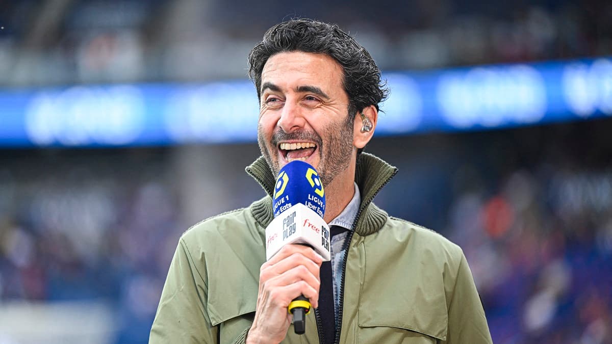 "C’est quoi, c’est une bombe ?" Le beau cadeau d'Alexandre Ruiz pour ...