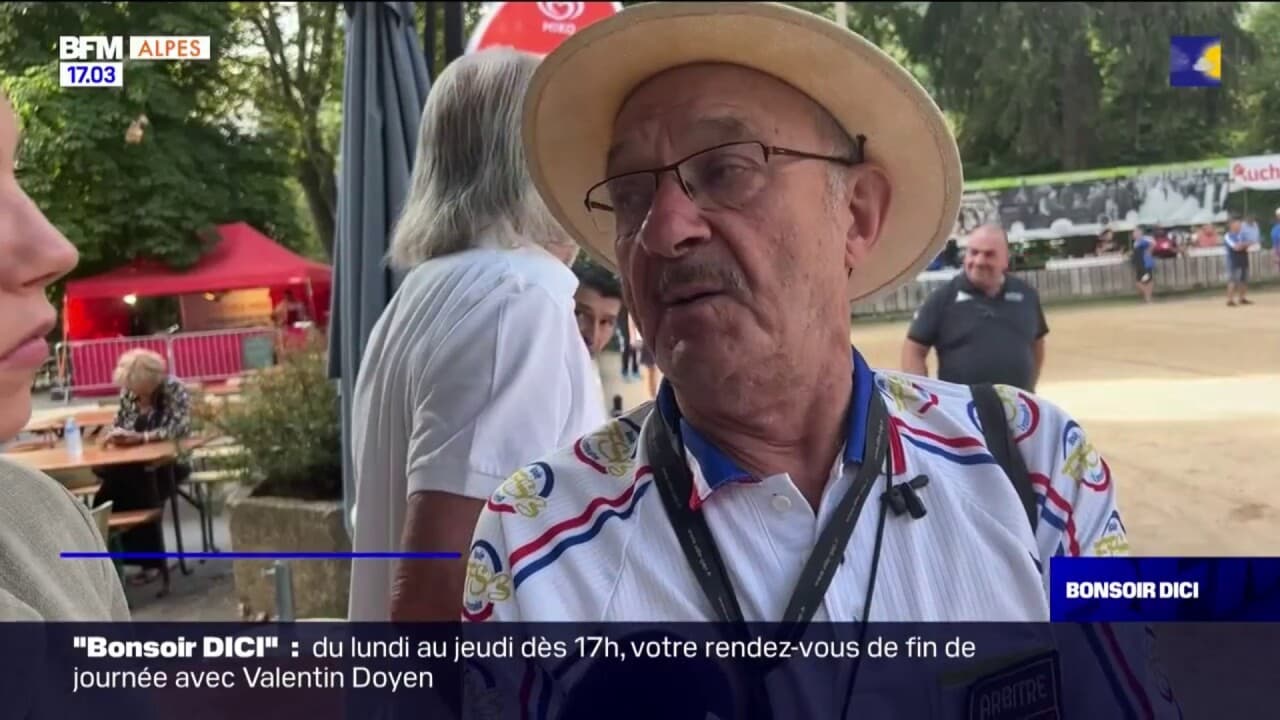 Gap: qu'est-ce que la boule lyonnaise, ce sport mis à l'honneur au ...