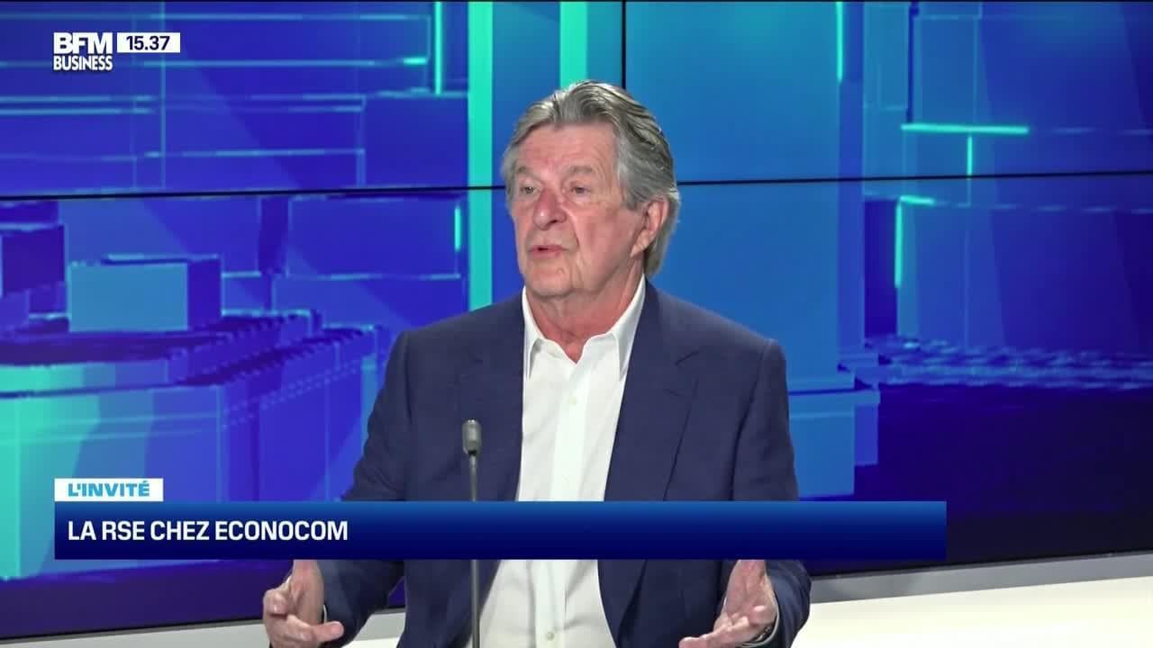 Présent dans 18 pays, Econocom est un groupe européen spécialisé dans ...