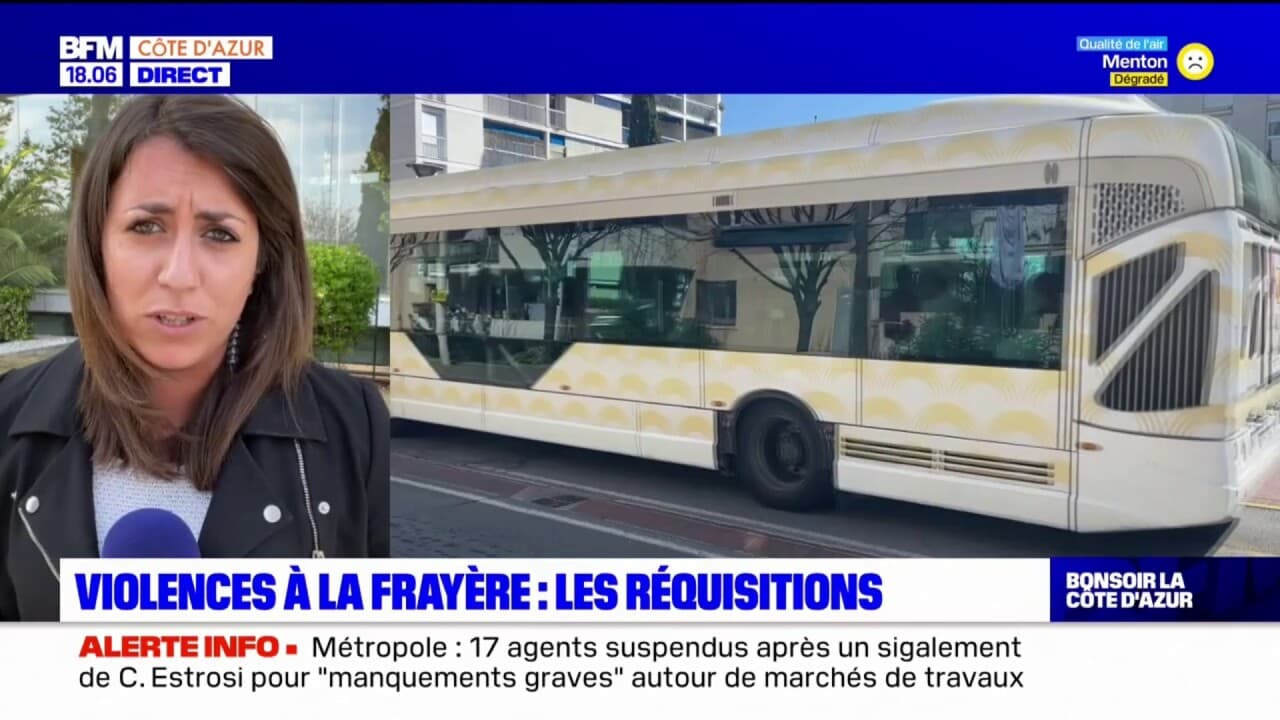 Violences à Cannes: le ministère public requiert de deux à deux ans et ...