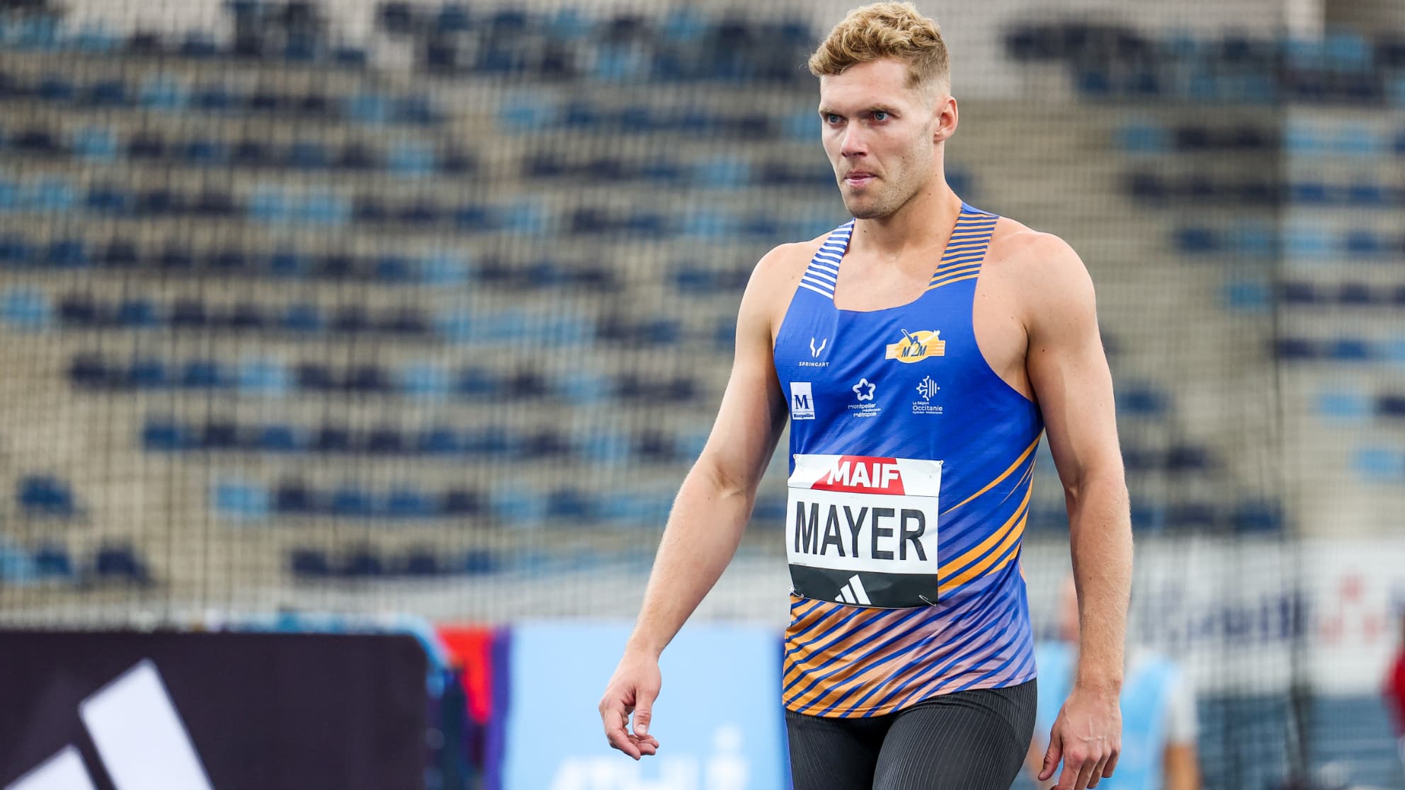 JO 2024 (décathlon): Kevin Mayer sort du silence après son inquiétante ...
