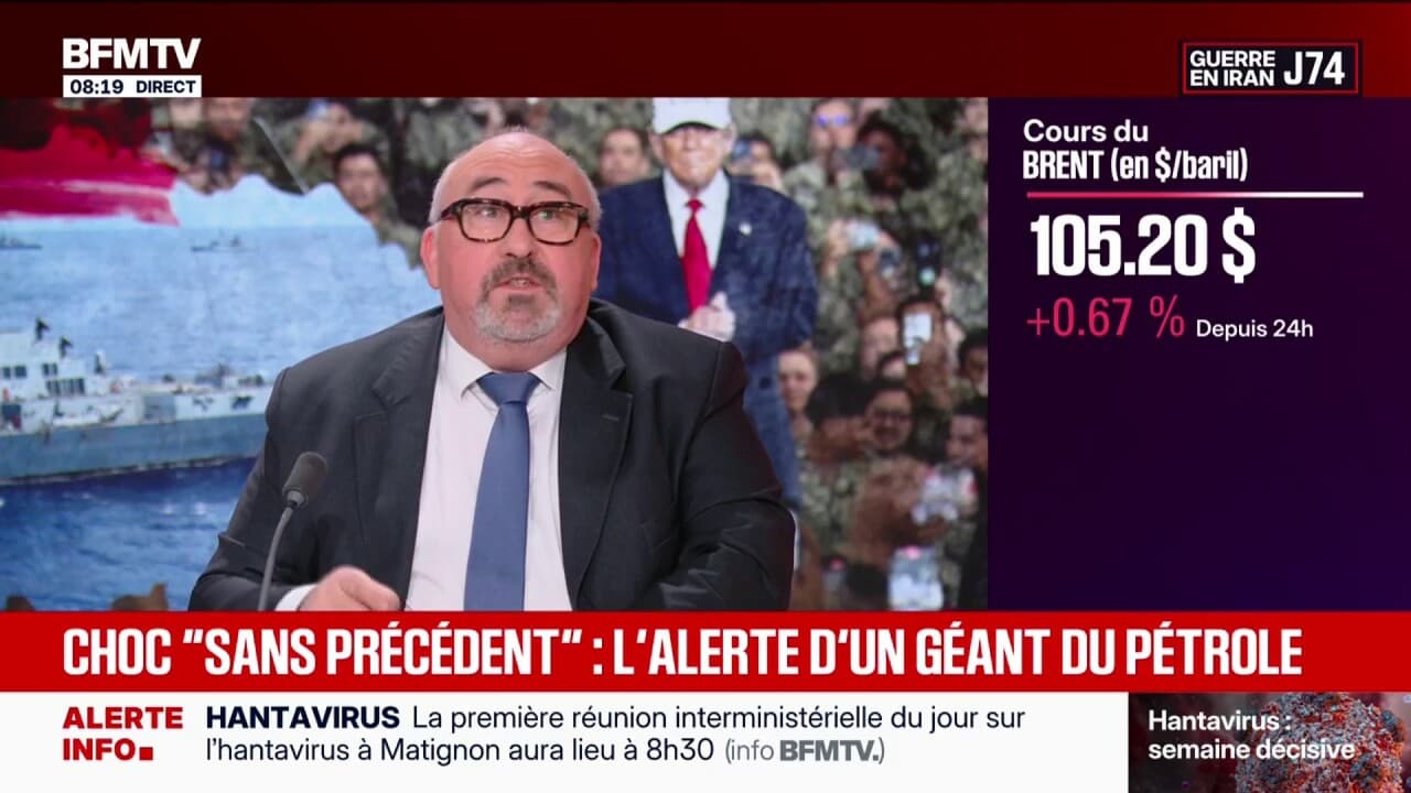 Guerre au Moyen-Orient: le patron du géant pétrolier saoudien Aramco ...