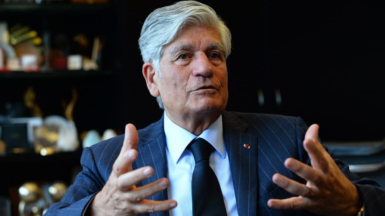 Publicis: Maurice Lévy passe la main à Arthur Sadoun