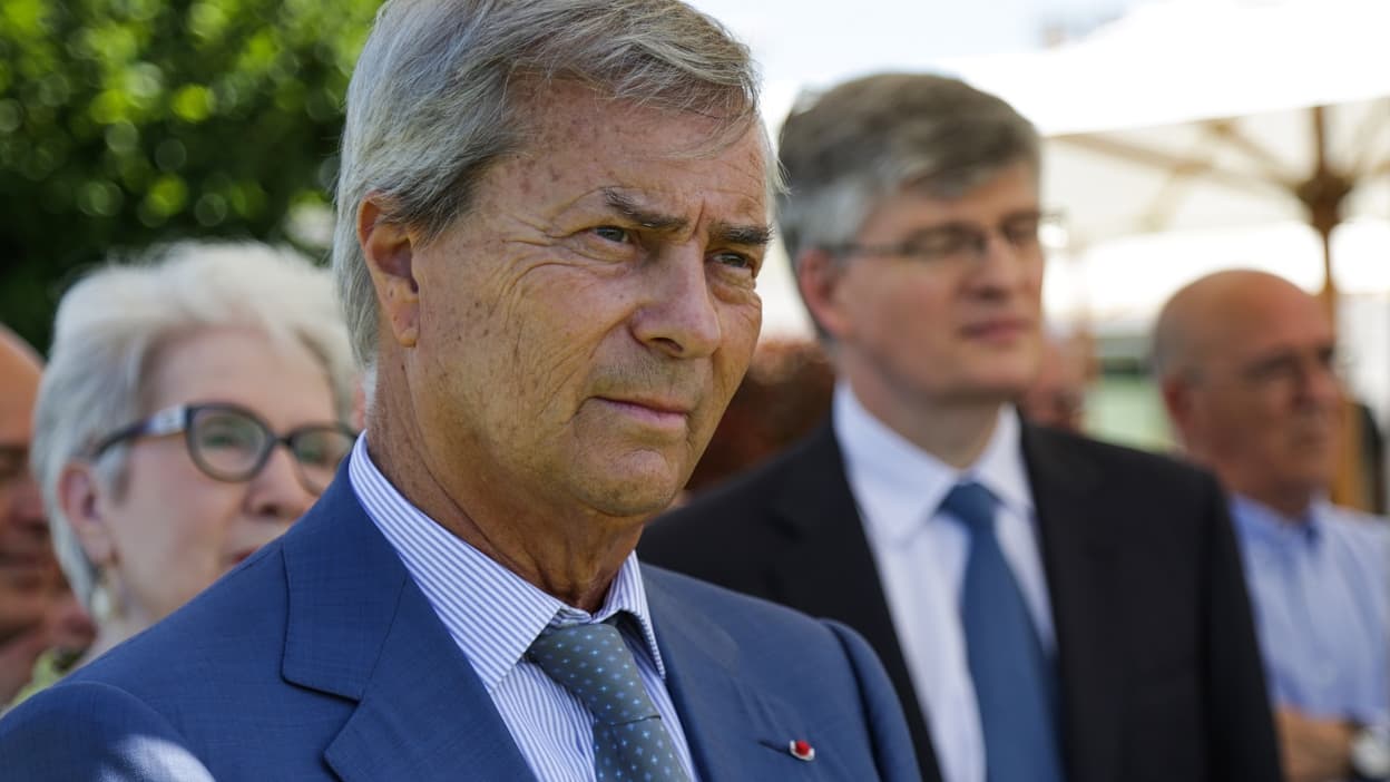 Bolloré réclame 50 millions d'euros à France Télévisions à cause d'un ...