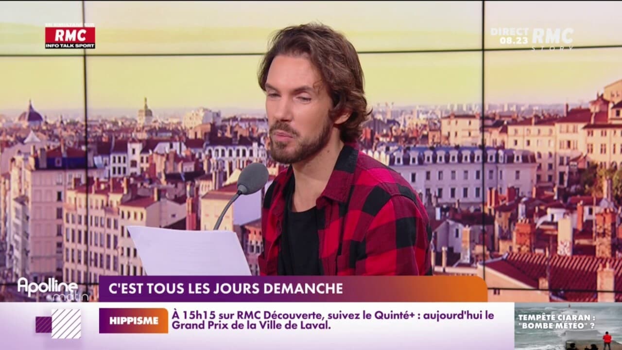 C'est tous les jours Demanche - Eric Zemmour en Israël C'est tous les jours Demanche - Eric Zemmour en Israël