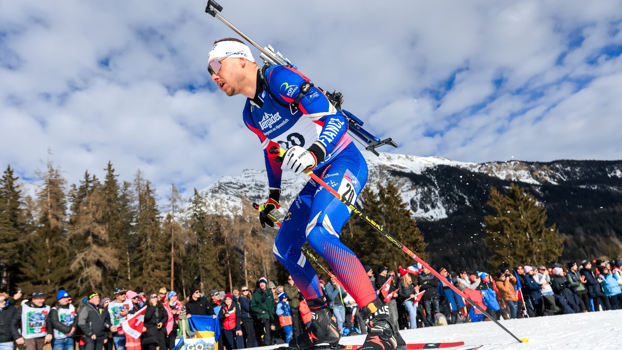 Biathlon (Nove Mesto): Émilien Jacquelin triomphe sur le sprint