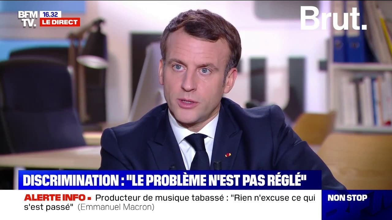 Article 24: Emmanuel Macron affirme qu'il sera toujours possible de ... Article 24: Emmanuel Macron affirme qu'il sera toujours possible de ...