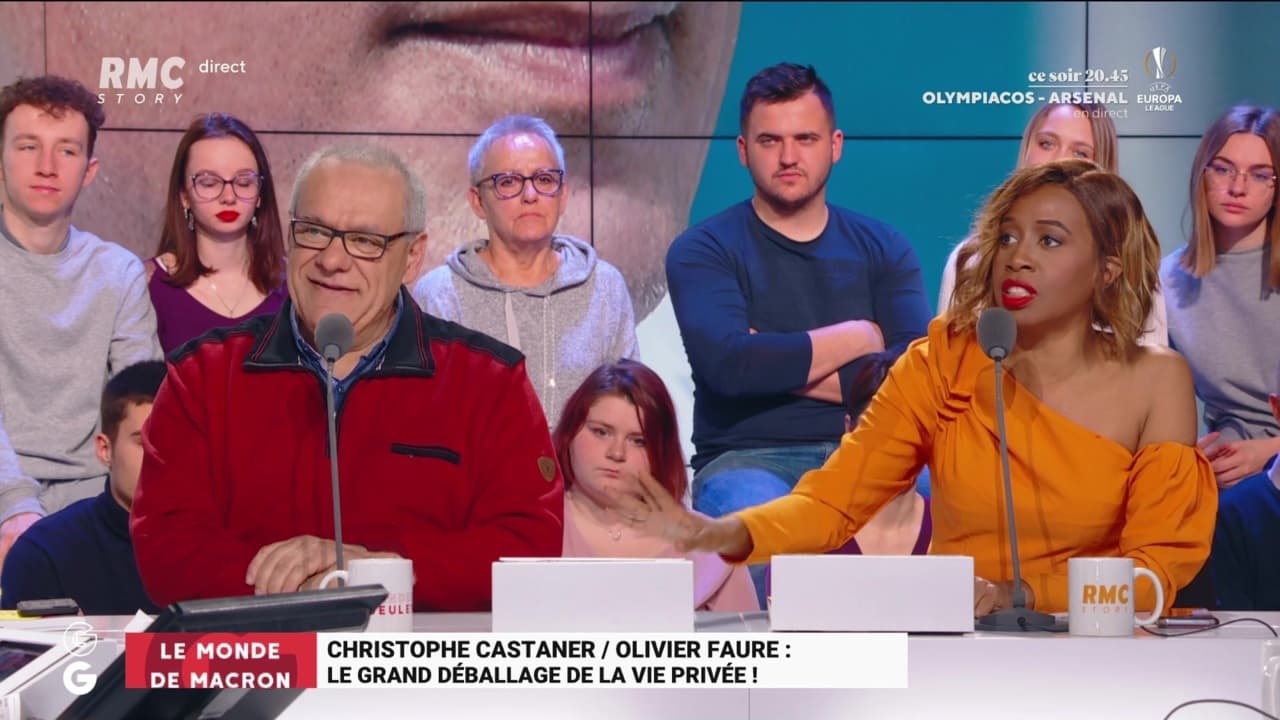 Le monde de Macron: Christophe Castaner/Olivier Faure, le grand ... Le monde de Macron: Christophe Castaner/Olivier Faure, le grand ...
