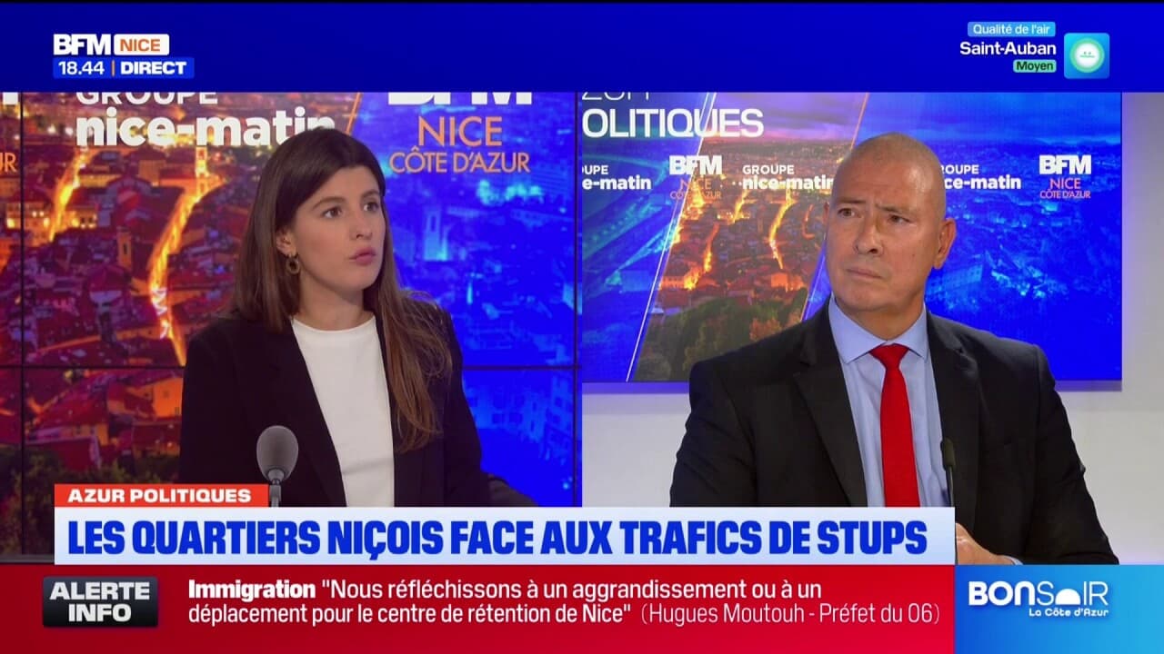 Alpes-Maritimes: le préfet donne son avis sur le déploiement de l'armée dans les quartiers
