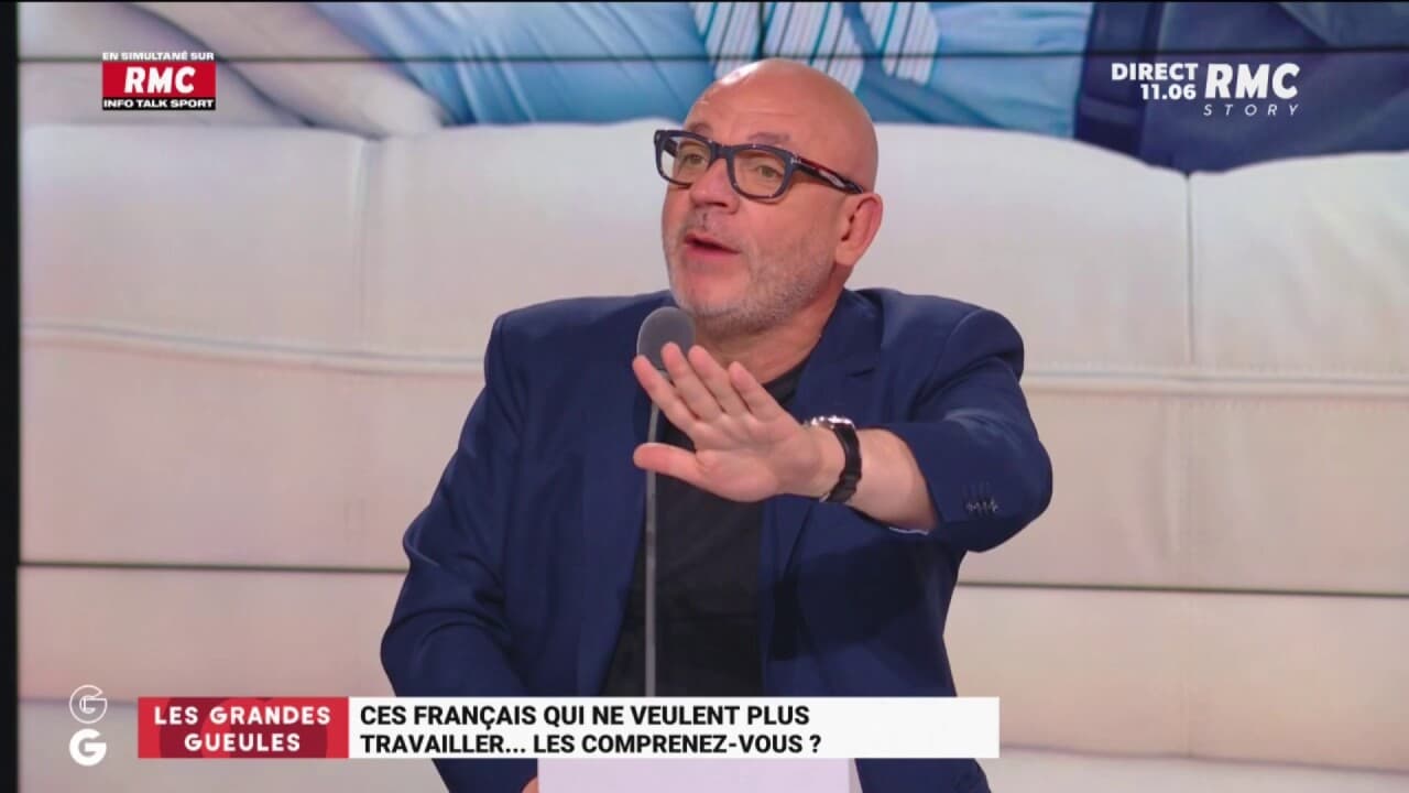 Comprenez-vous ces Français qui ne veulent plus travailler ? Le coup du ...