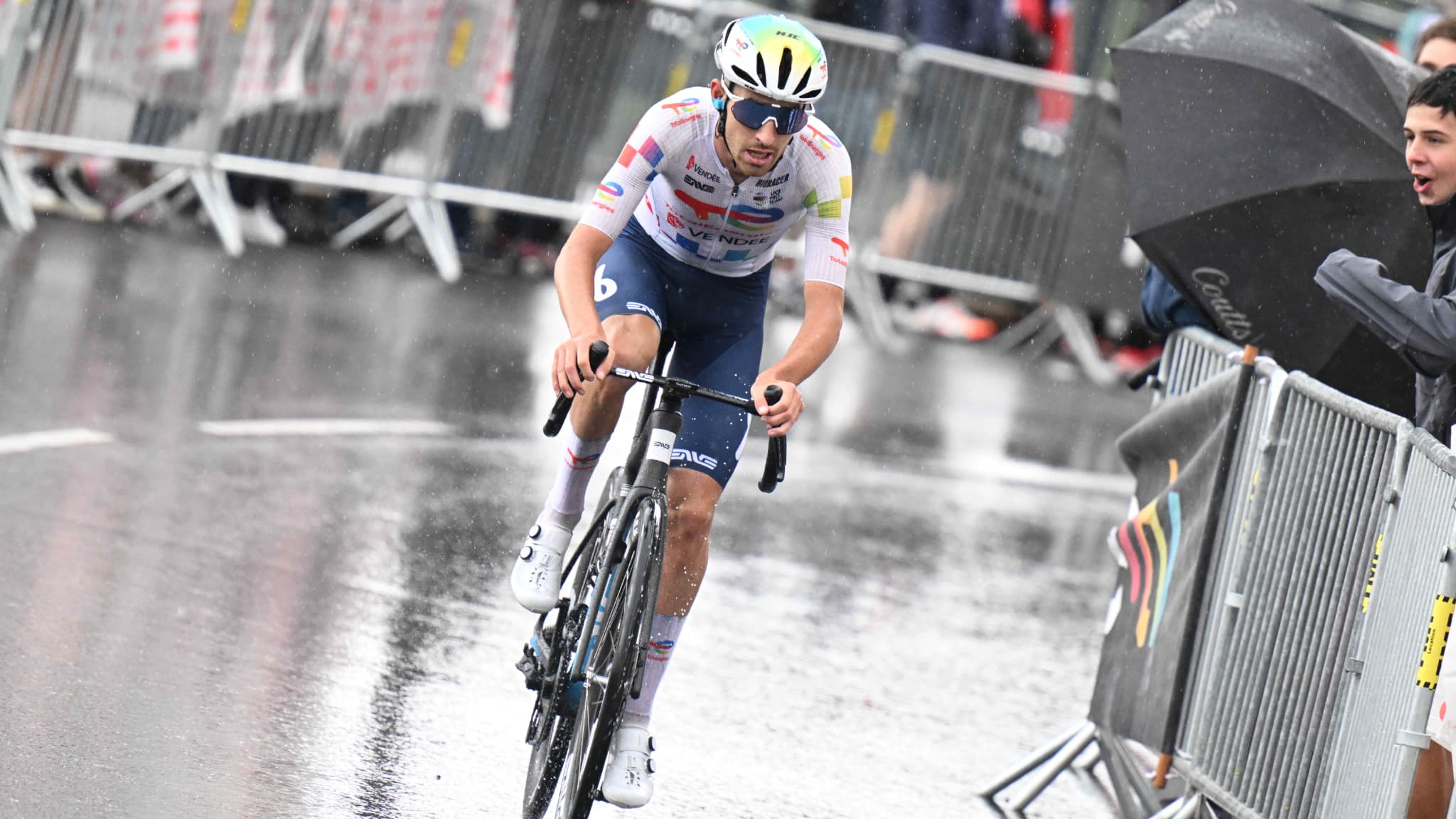Tour de France: "Ça m'a vraiment choqué", Jegat étonné par Pogacar qui ...