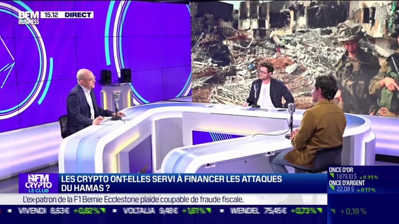 Les banques centrales finalement favorables aux cryptos