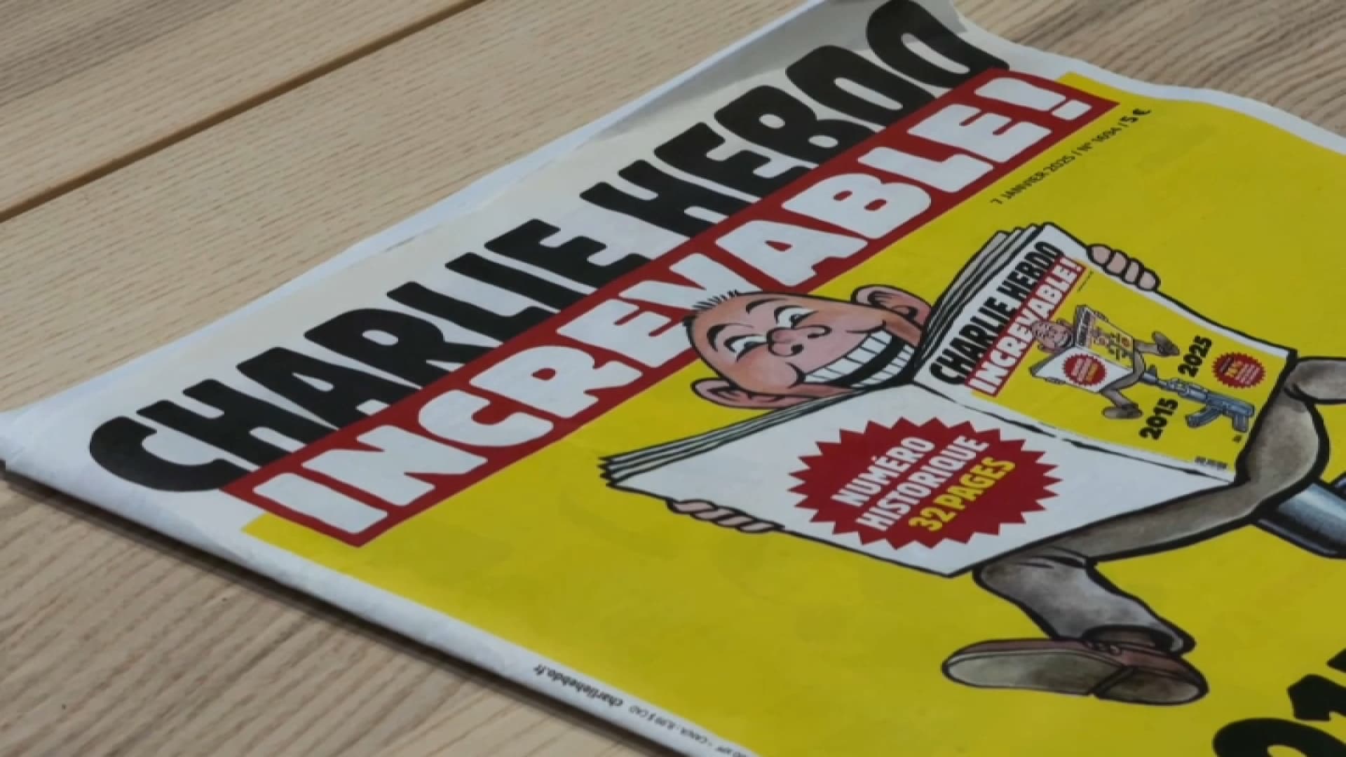 10 ans de l'attentat de Charlie Hebdo: les jeunes de moins en moins ...