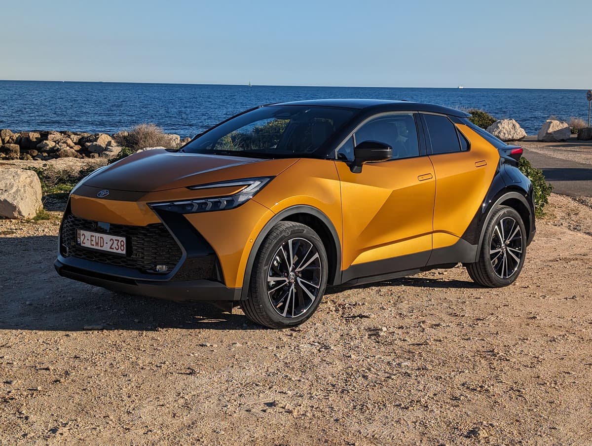 Essai. Toyota C-HR PHEV: que vaut le petit SUV en version hybride rechargeable?