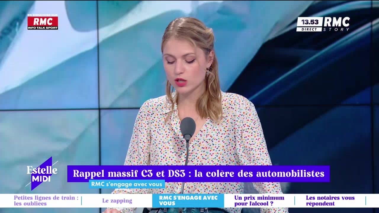 RMC s’engage avec vous : Rappel massif C3 et DS3, la colère des ...