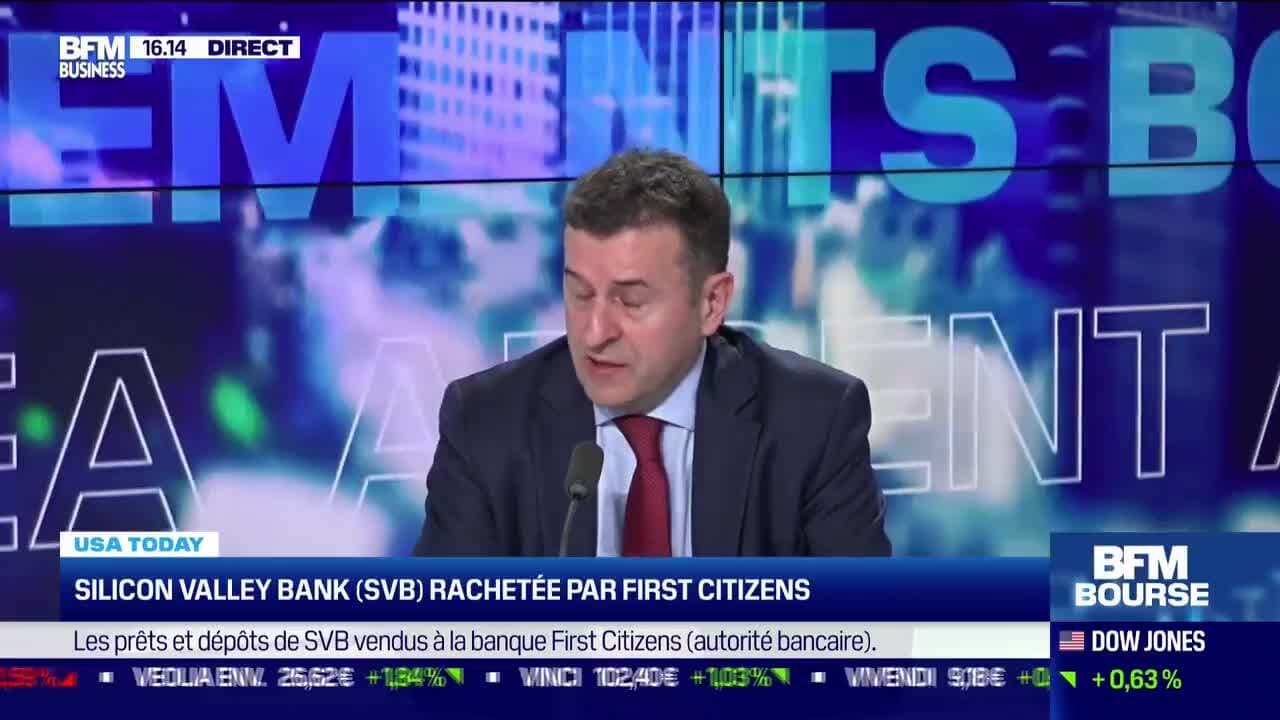 USA Today : Citizens rachète Silicon Valley Bank, par Eric Lafrenière ...