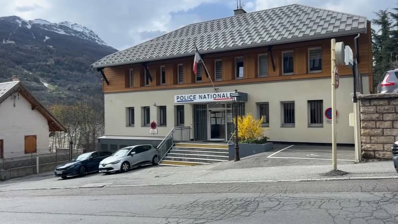 Hautes-Alpes: vive émotion au commissariat de Briançon après le suicide ...