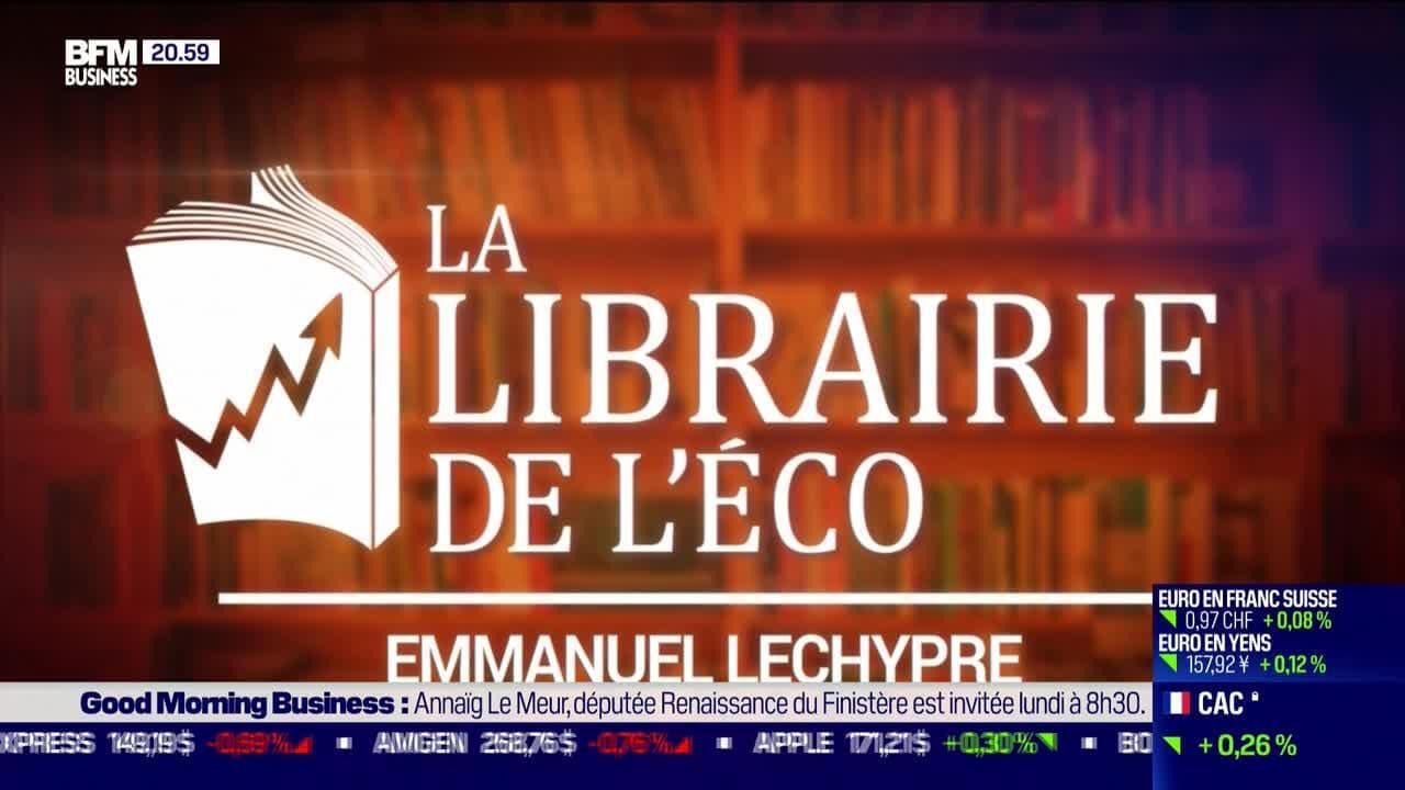 La librairie de l'éco - Samedi 30 septembre