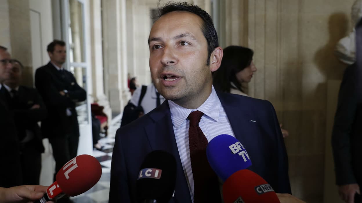 Le FN Sébastien Chenu demande l'ouverture d'une commission d'enquête ... Le FN Sébastien Chenu demande l'ouverture d'une commission d'enquête ...