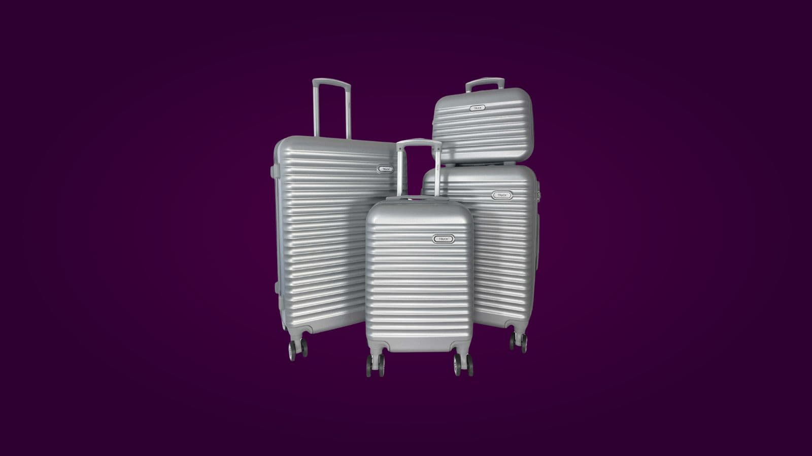 Erreur de prix ou offre à ne pas rater sur ce lot de valises chez Auchan