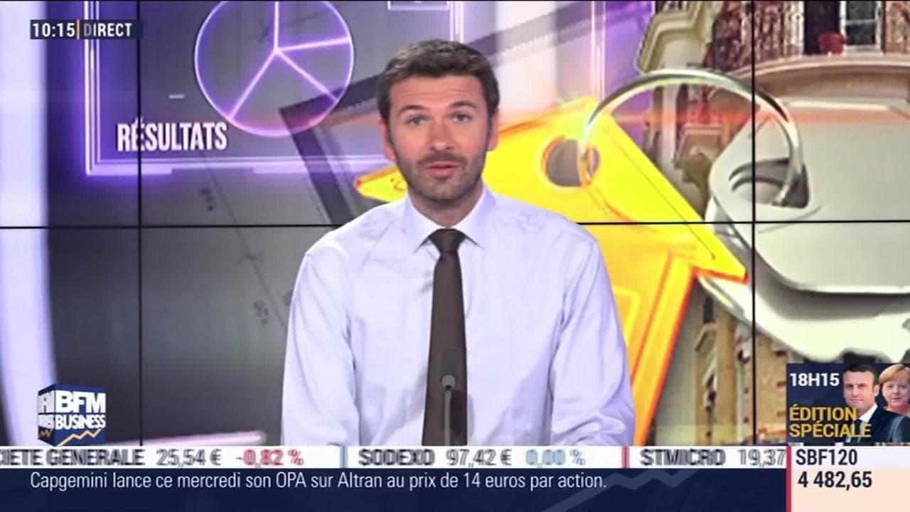 Le club immo (1/3): Pierre Chevillard VS Barbara Kiraly VS Marie ...
